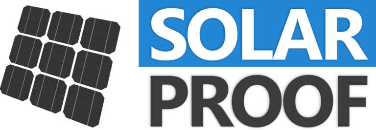 Solar Proof - Smart Energy Conference & Exhibition