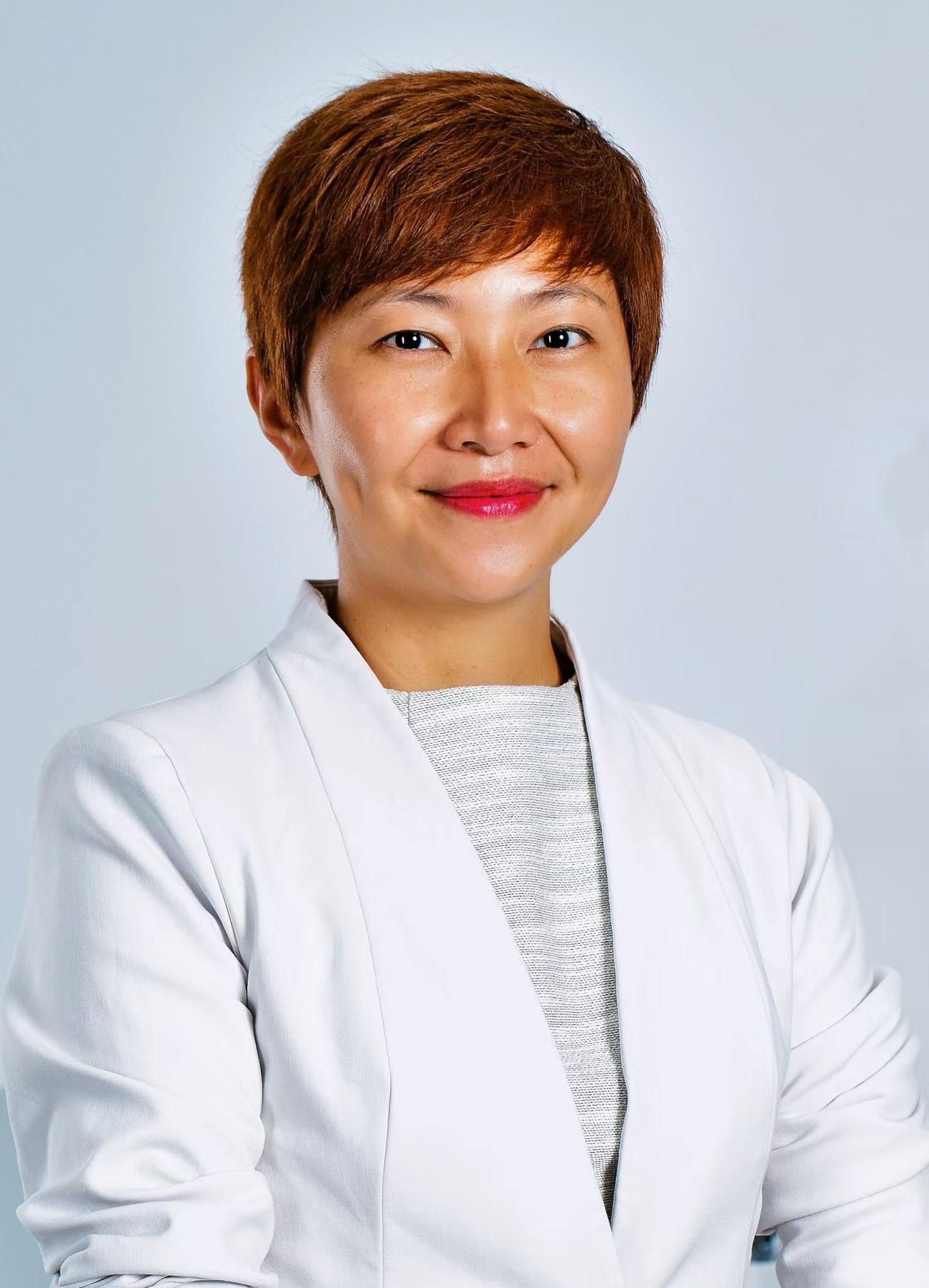 Daisy Wang – SecExpo