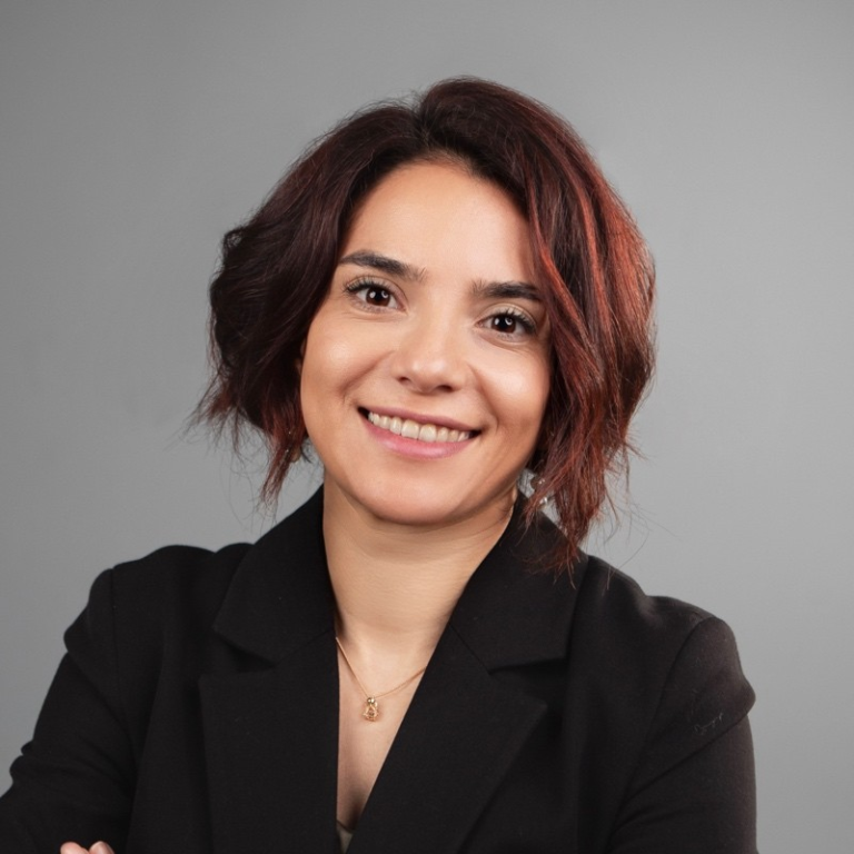 Mahshid Zaresharif - Smart Energy Conference & Exhibition